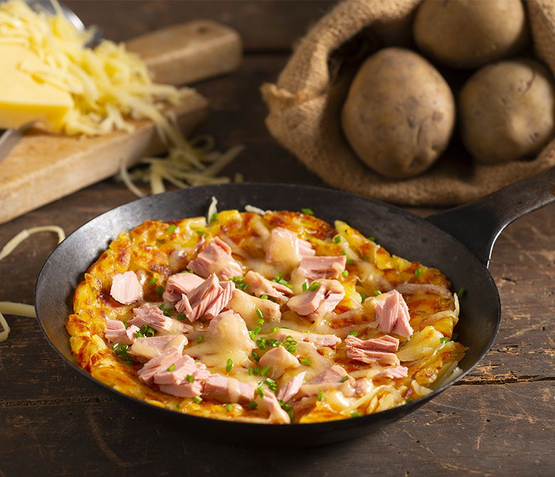 Tunjevina Rösti - Rio Mare Hrvatska